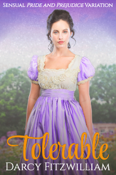 Tolerable – Darcy Fitzwilliam